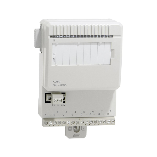 ABB AO801 Analog Output Module 8 ch, ABB S800 I/O - HKXYTECH