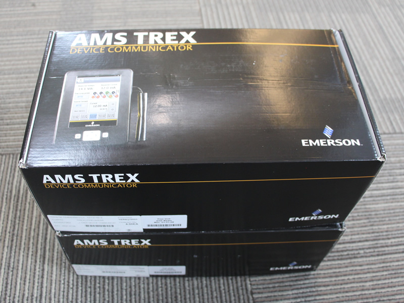 Emerson AMS Trex Device Communicator TREXCHPNAWS1S in stock - HKXYTECH
