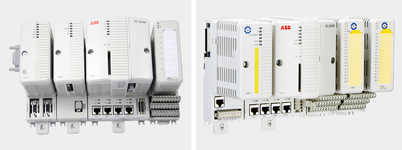 ABB AC 800M controllers Rail-mounted modules - HKXYTECH