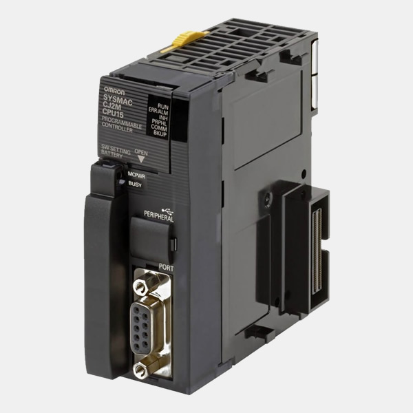 Omron CJ2M-CPU11 CJ2M CPU Units - HKXYTECH