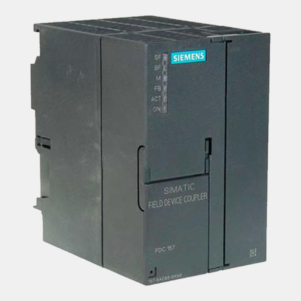 Siemens 6ES7157-0AC85-0XA0 Field Device Coupler - HKXYTECH