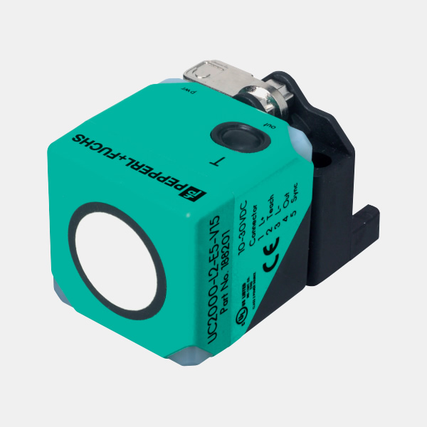 Pepperl+Fuchs UC2000-L2-E5-V15 Sensor ultrasónico - HKXYTECH
