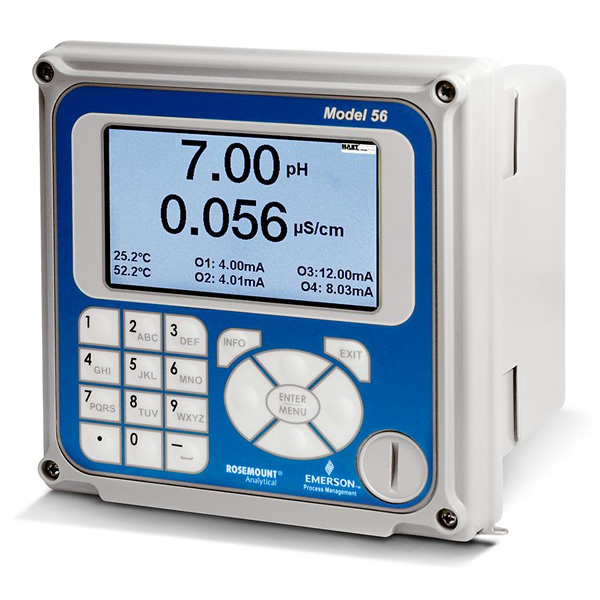 Rosemount 56 Dual Channel Transmitter - HKXYTECH