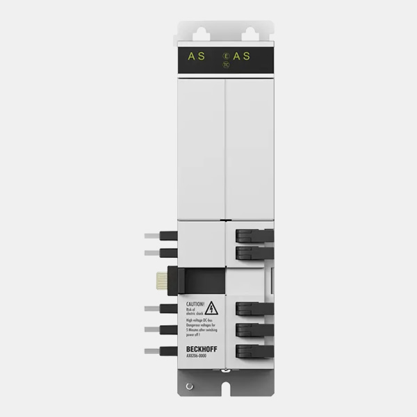 Beckhoff AX8206 Módulo de doble eje - HKXYTECH