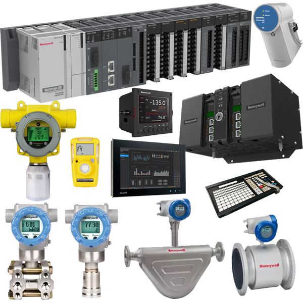 Stock Model List – Honeywell DCS / PLCs - HKXYTECH