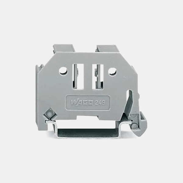 WAGO 249-117 Tope final sin tornillos - HKXYTECH