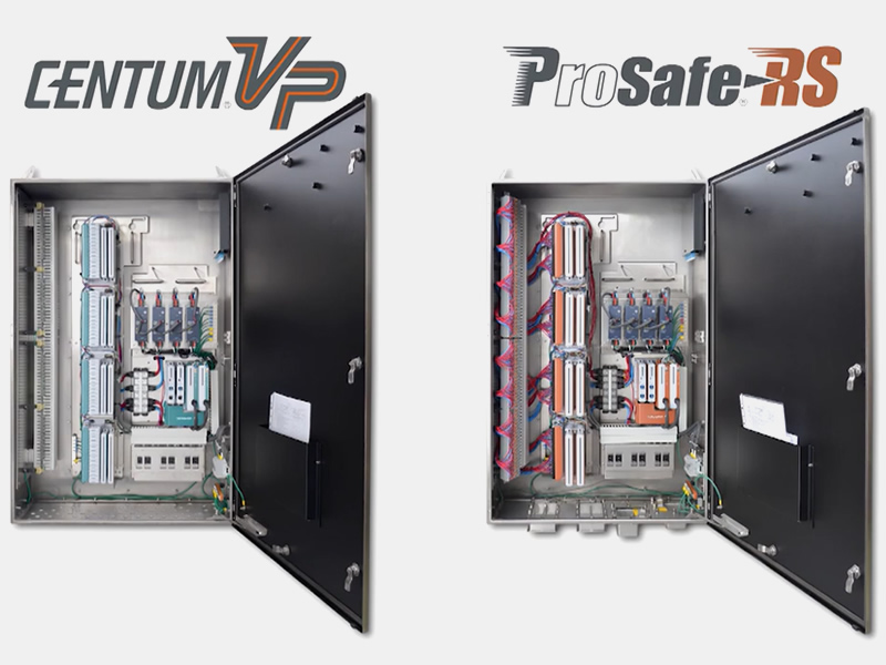 Yokogawa CENTUM VP Series – Advanced Process Control and Automation ...
